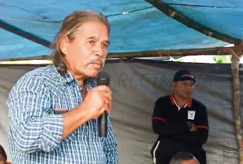 Rui Lopez Husu Xanana Konstrui Monumentu Ba Saudozu Albino-Lesi Iha ...