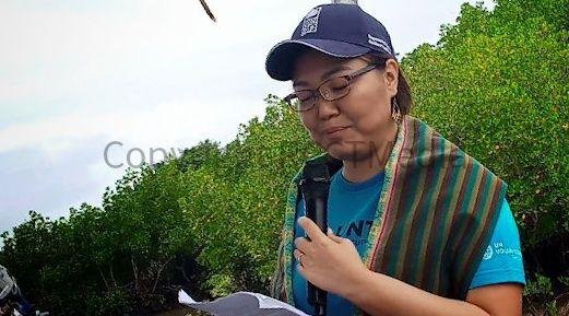 UNDP Halo Lansamento Kuda Ai-Parapa Hun Atus Tolu Resin Iha Suco Suai ...